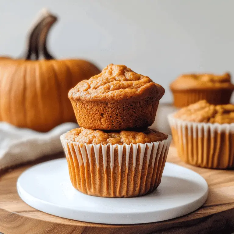 Simply Pumpkin Muffins Recipe - cookingwithsandra.com