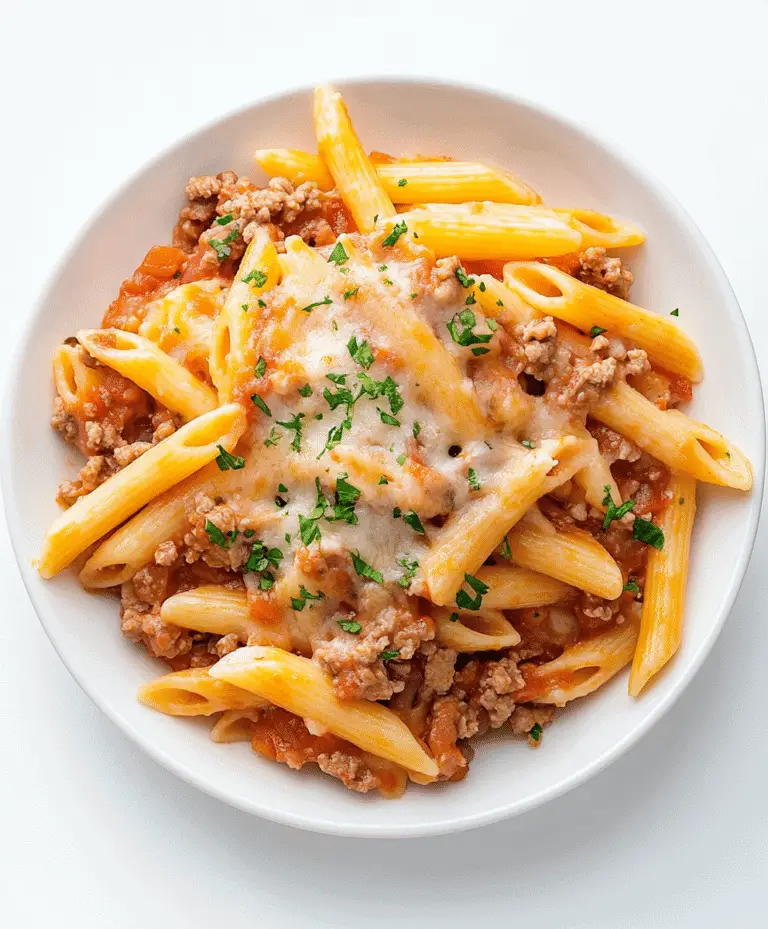 Rotel Pasta Recipe - cookingwithsandra.com