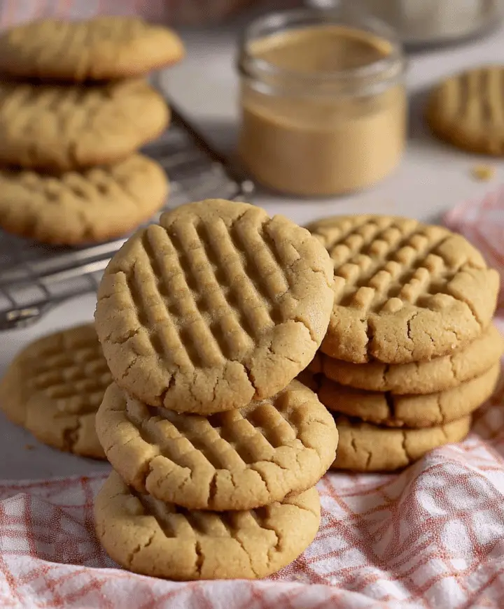 Jimmy Carter’s Grandmother’s Peanut Butter Cookies Recipe ...