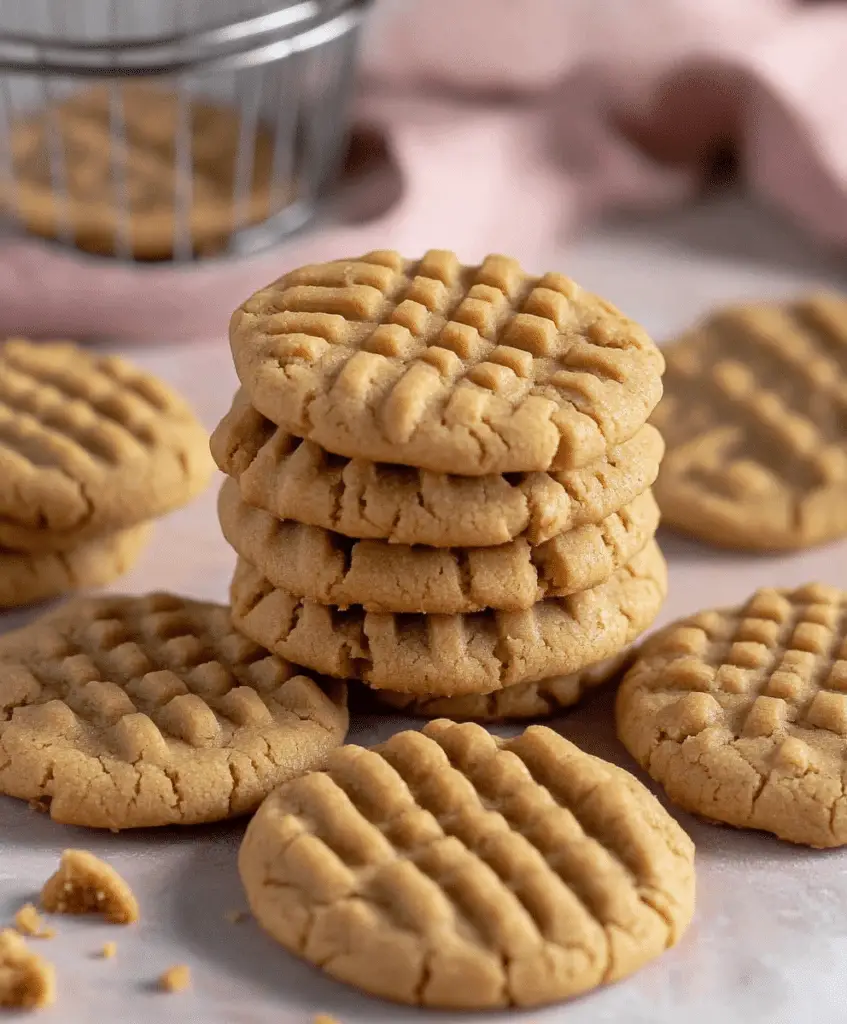 Jimmy Carter’s Grandmother’s Peanut Butter Cookies Recipe ...