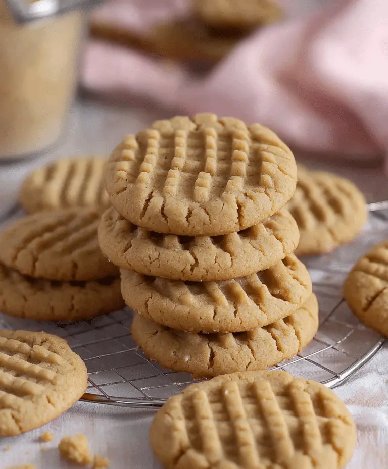 Jimmy Carter’s Grandmother’s Peanut Butter Cookies Recipe ...