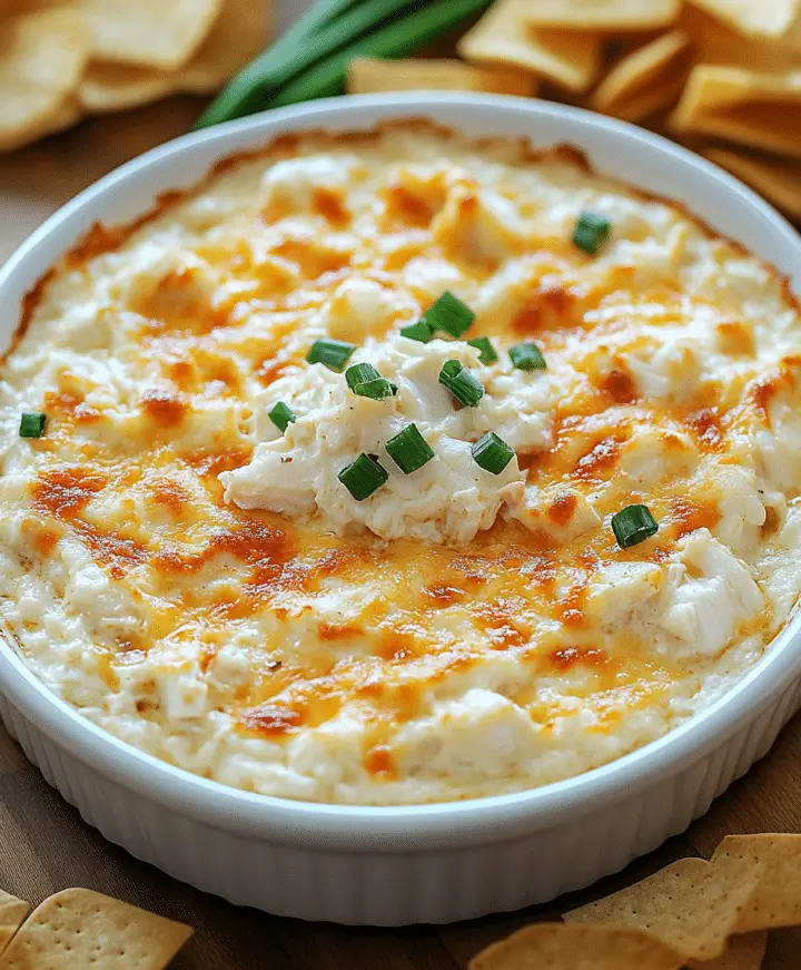 Joe’s Crab Shack Crab Dip Recipe - cookingwithsandra.com