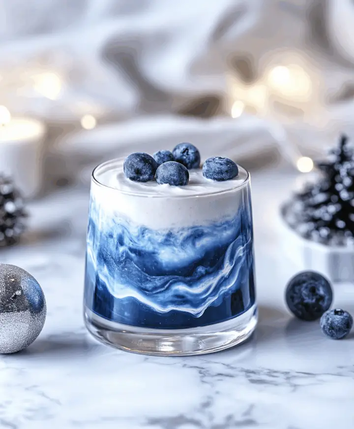 Russian Blue Moon Recipe - cookingwithsandra.com