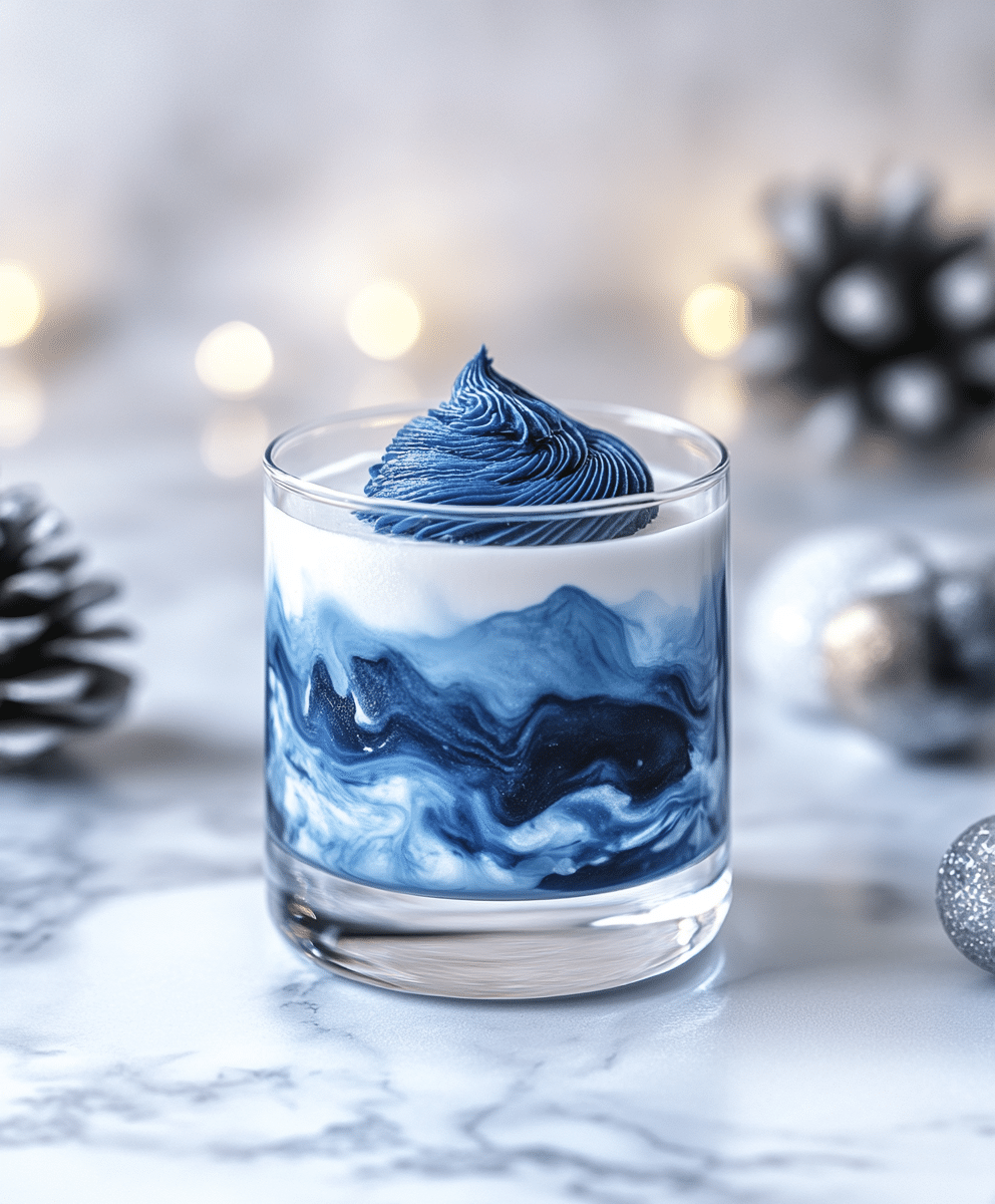 Russian Blue Moon Recipe - cookingwithsandra.com