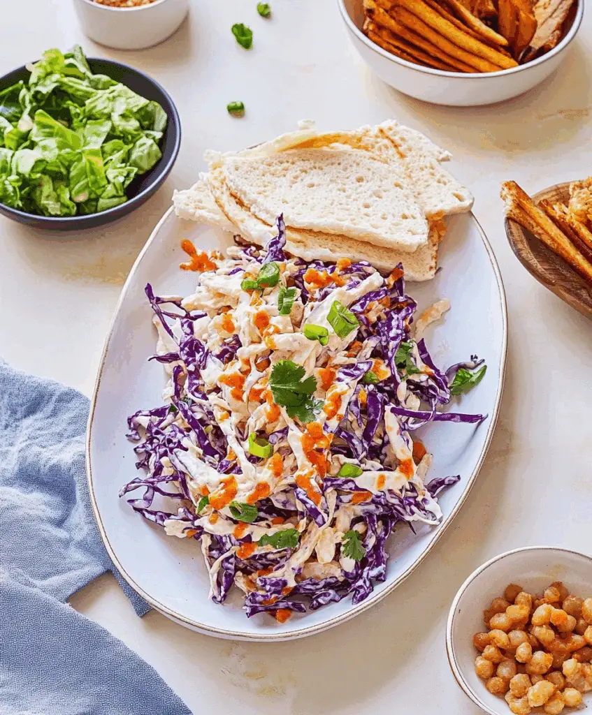 Sweet Restaurant Slaw Recipe - cookingwithsandra.com