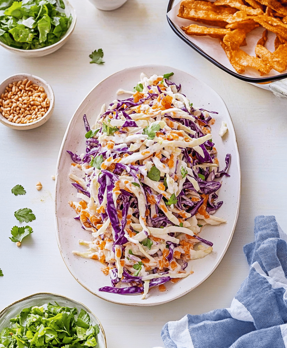 Sweet Restaurant Slaw Recipe - cookingwithsandra.com